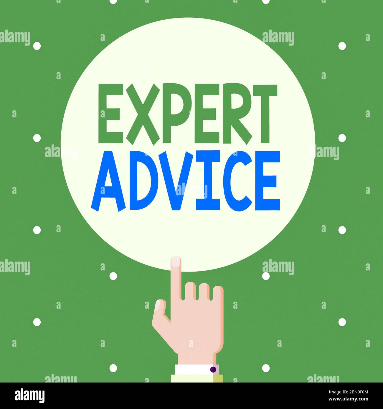 Text sign showing Expert Advice. Business photo showcasing Sage Good ...