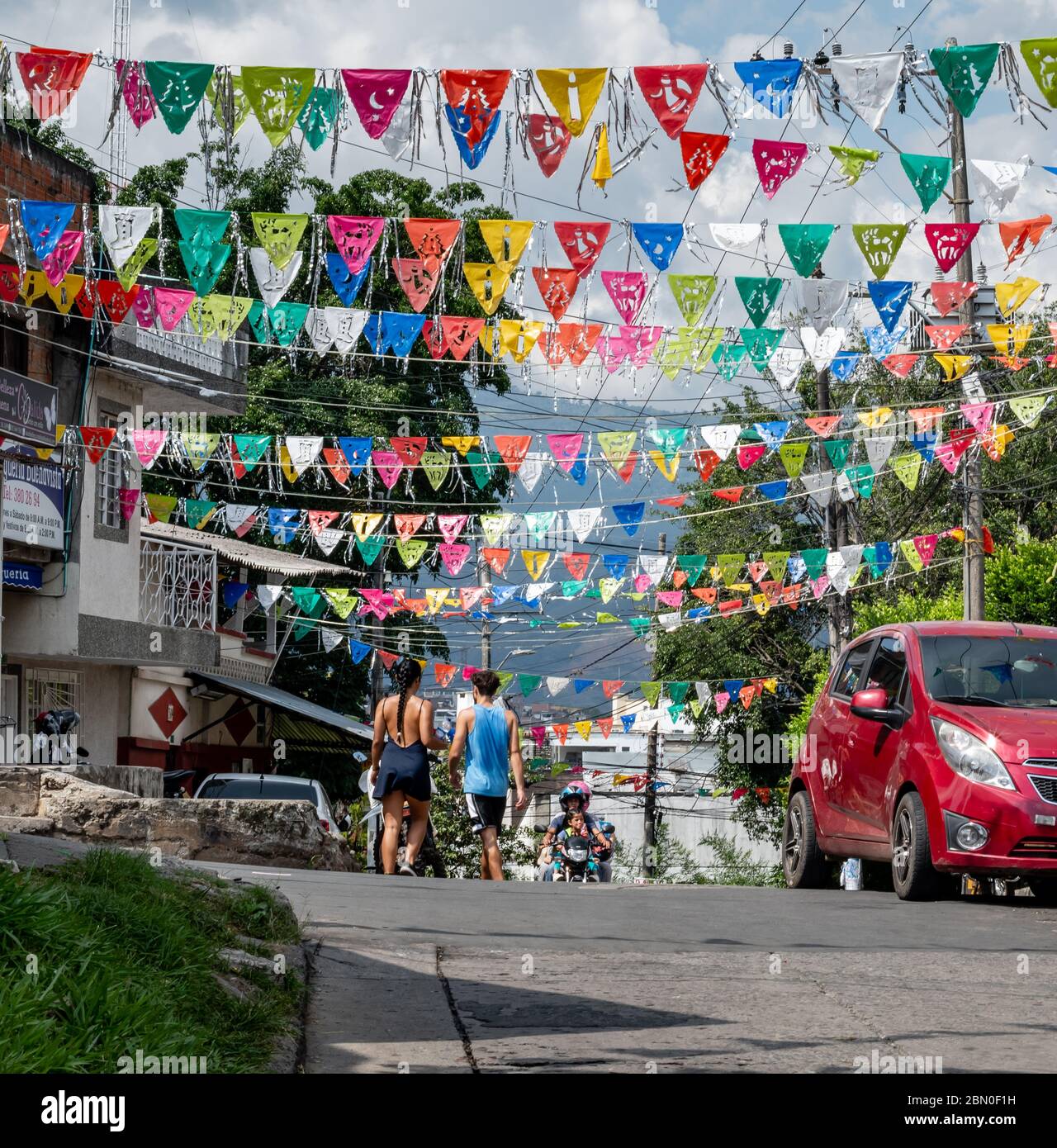 Cali Colombia Street High Resolution Stock Photography and Images - Alamy