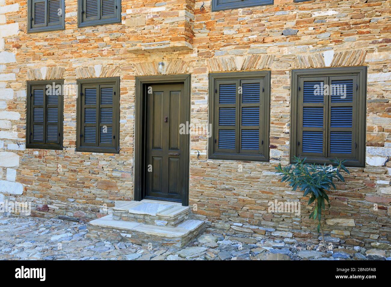 Doganbey village hi-res stock photography and images - Alamy