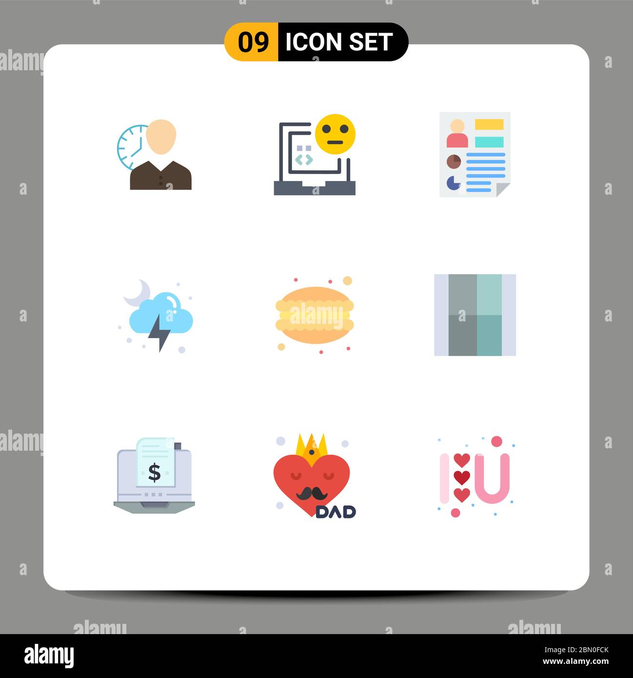 Bad model Stock Vector Images - Alamy