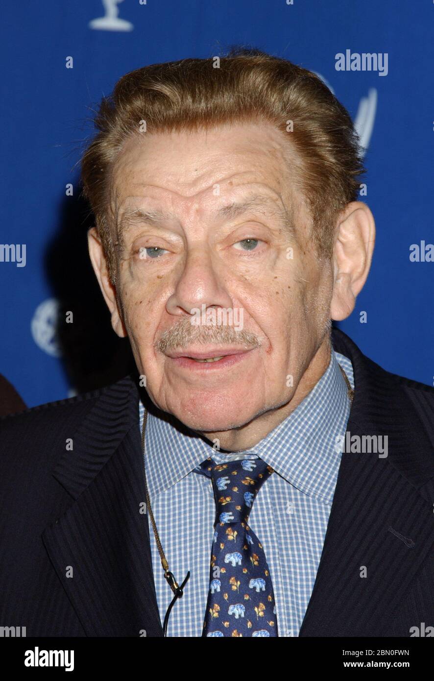 11 May 2020 - Comedy veteran Jerry Stiller has died at the age of 92 ...