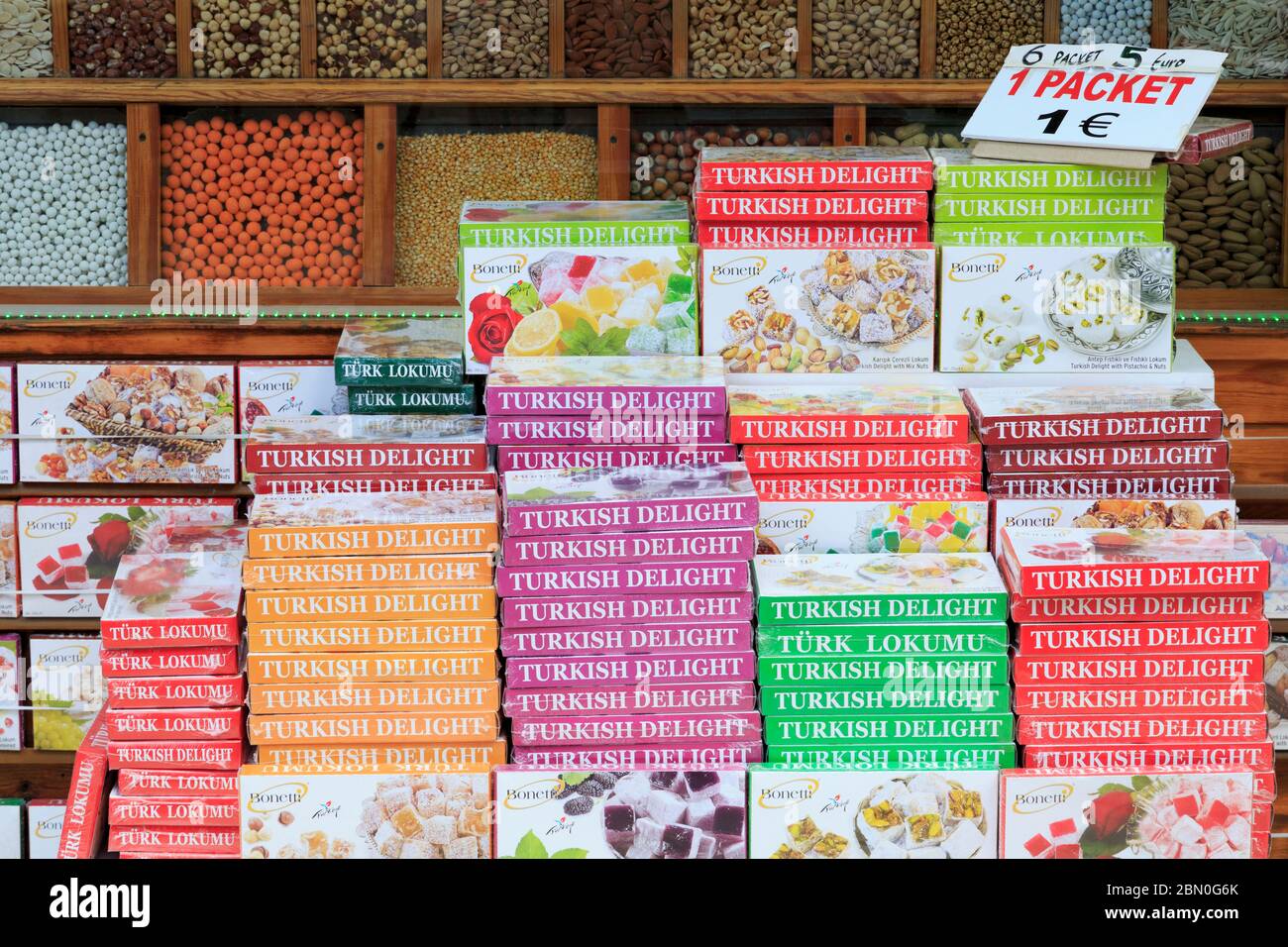 Delight store hi-res stock photography and images - Alamy