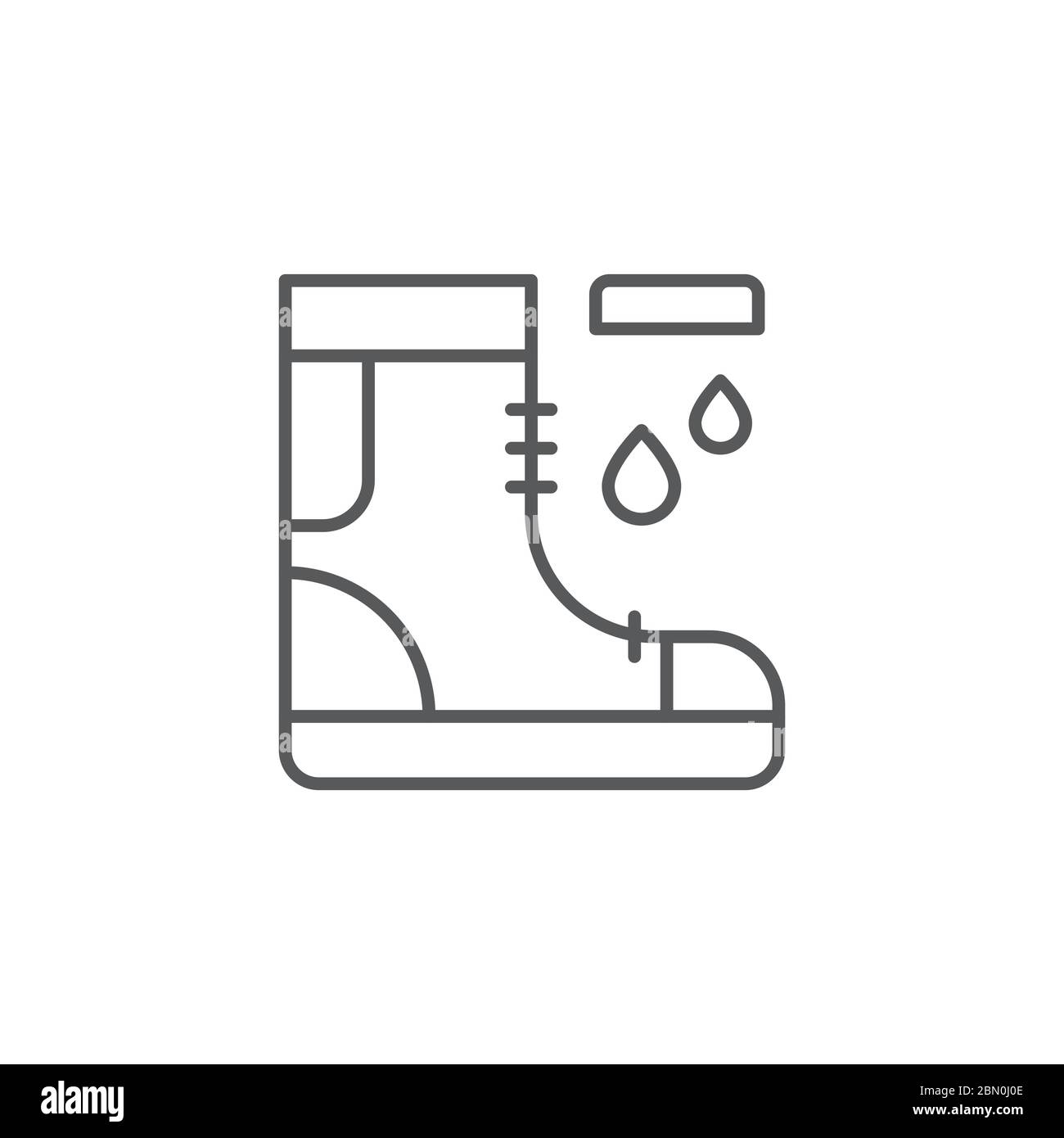 Wash your shoes vector icon symbol cleaning isolated on white ...