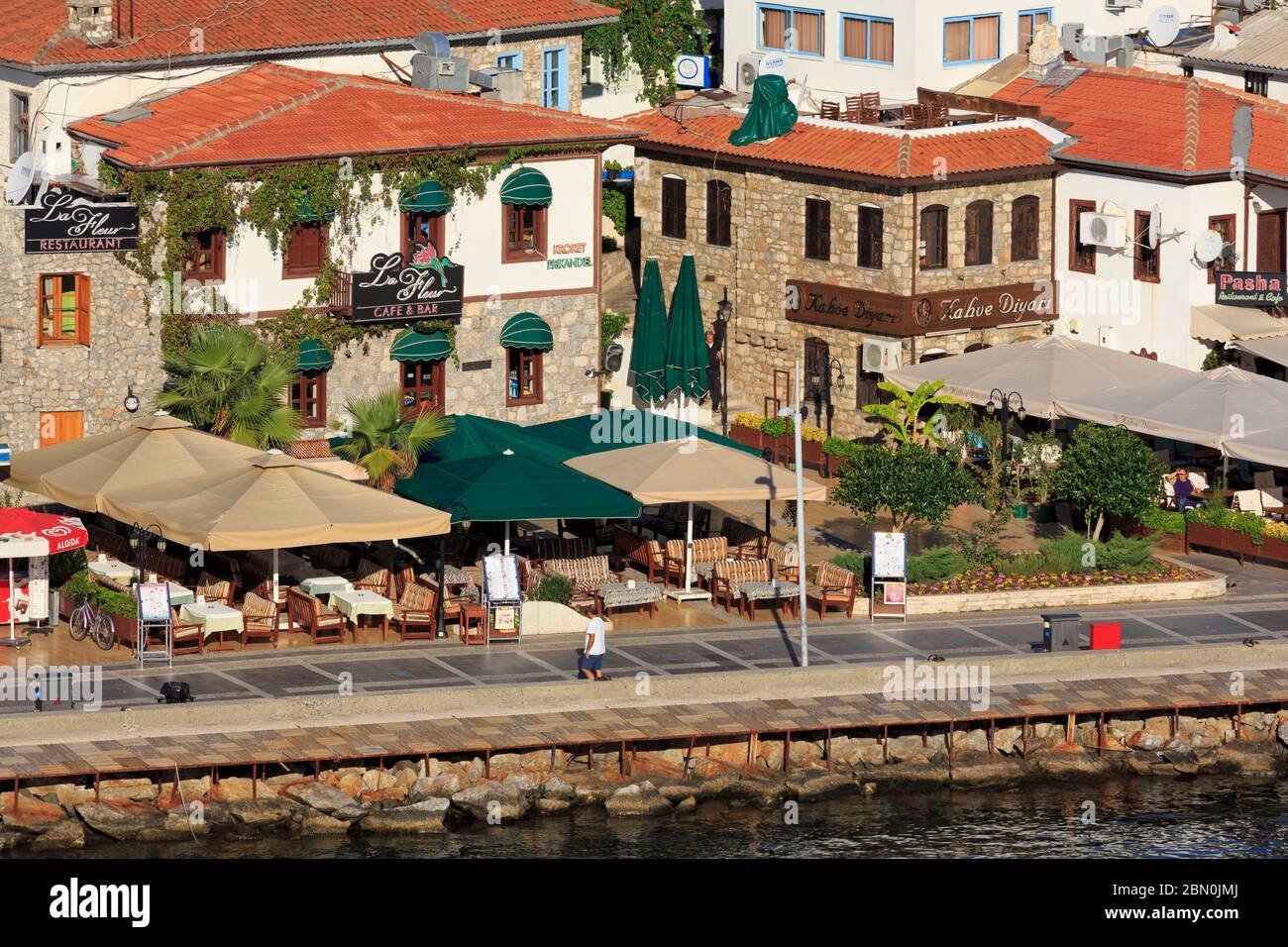 Marmaris Turkey And Old Town High Resolution Stock Photography and ...