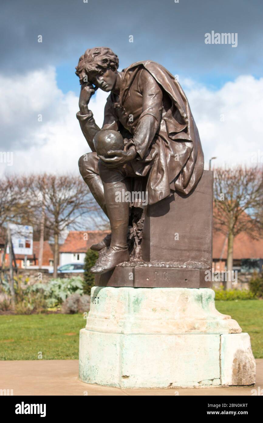 Shakespeare memorial theater hi-res stock photography and images - Alamy