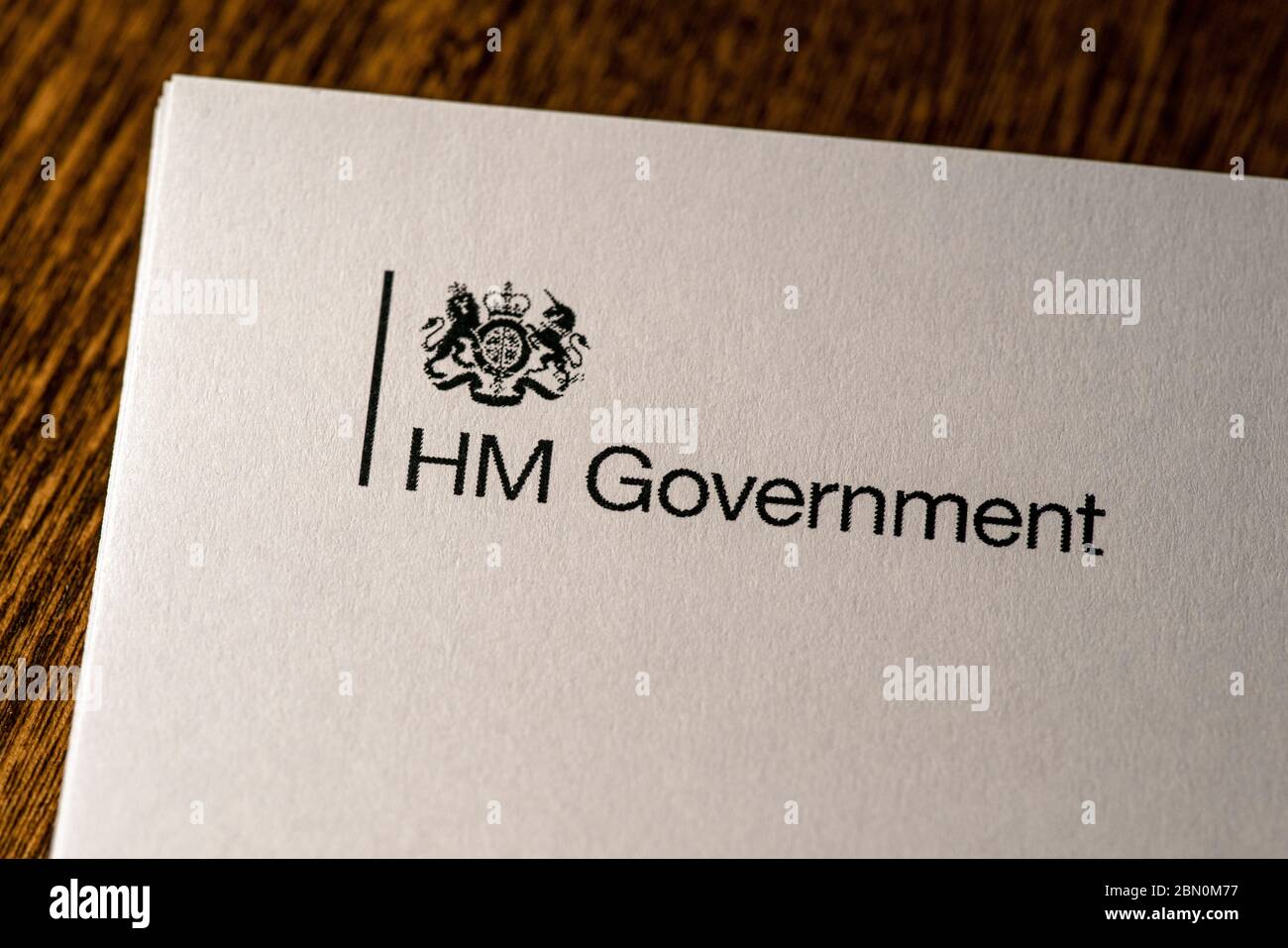 Hm government logo hi-res stock photography and images - Alamy