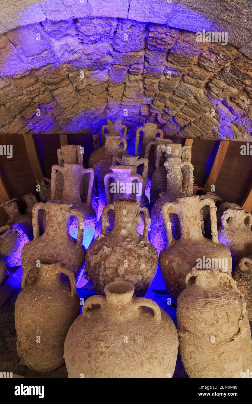 Marmaris Castle & Museum, Marmaris, Mugla Province, Turkey Stock Photo ...