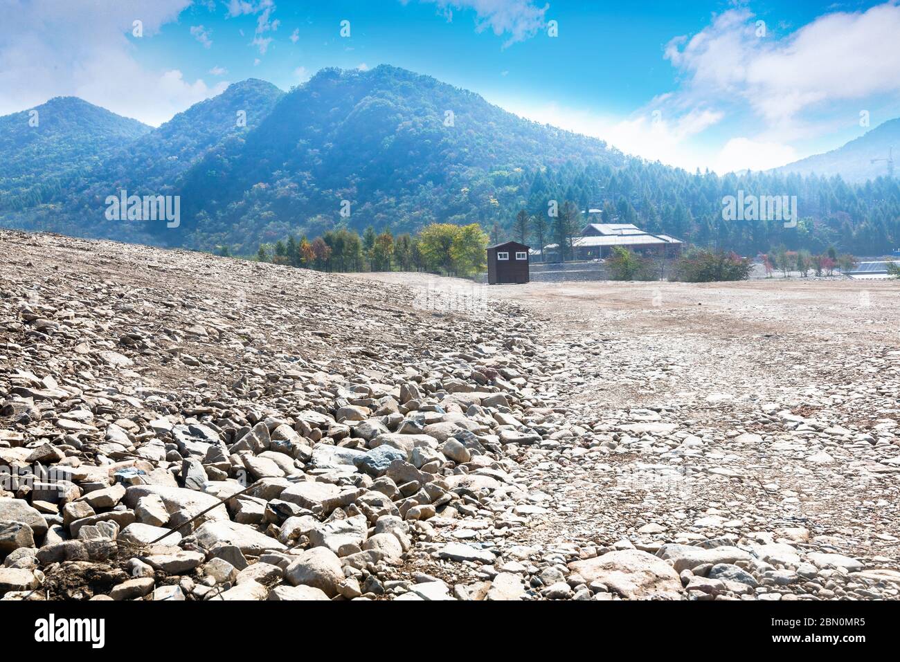 Empty cloud landscape hi-res stock photography and images - Alamy