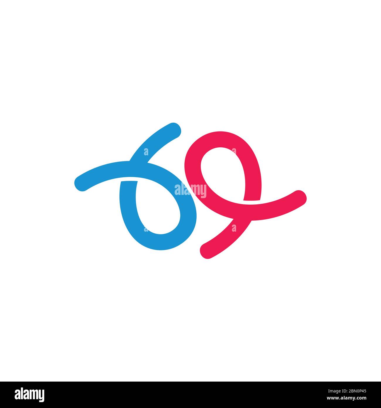 69 logo hi-res stock photography and images - Alamy