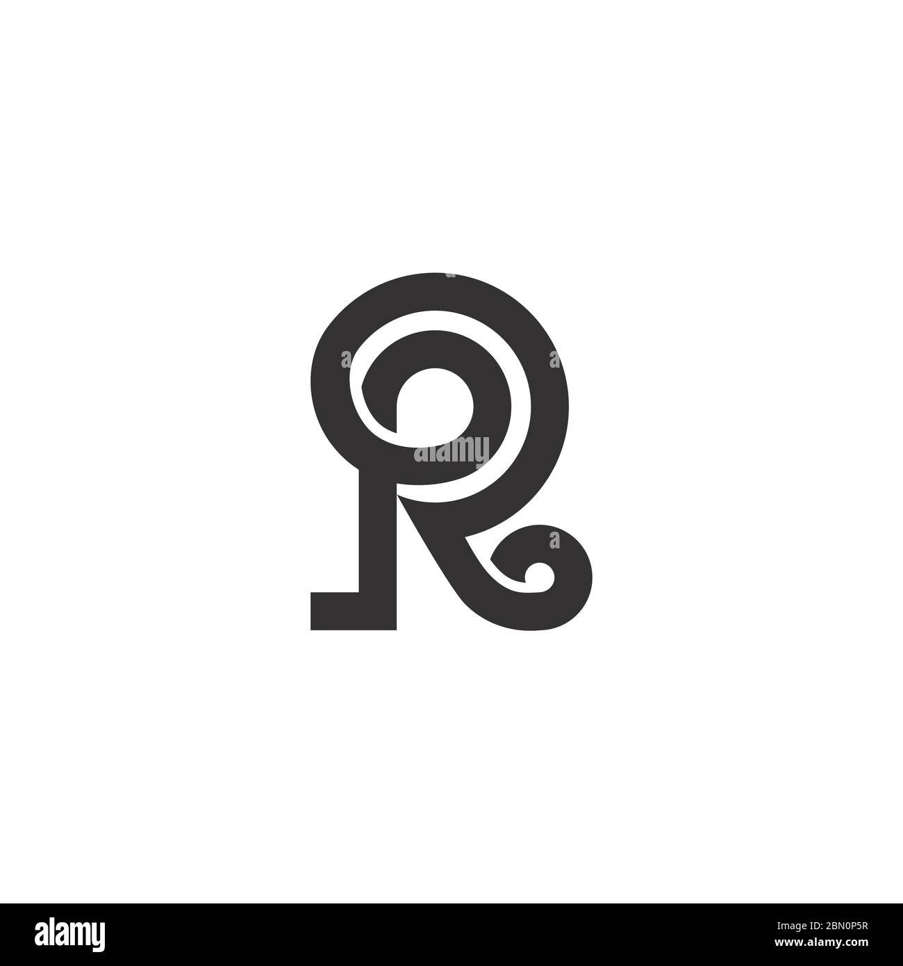 Rp Love Logo