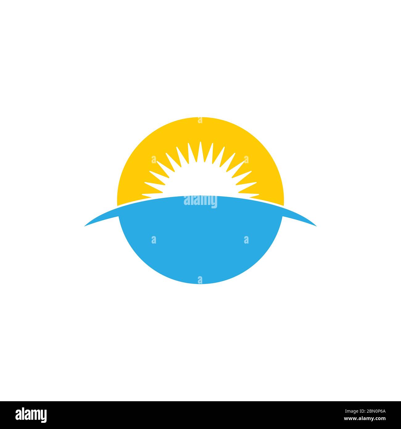 Horizon Logo Vector