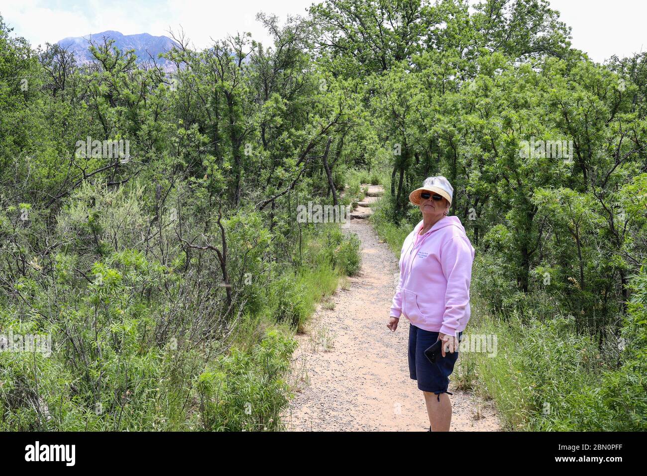 Sam nail ranch trail hi-res stock photography and images - Alamy