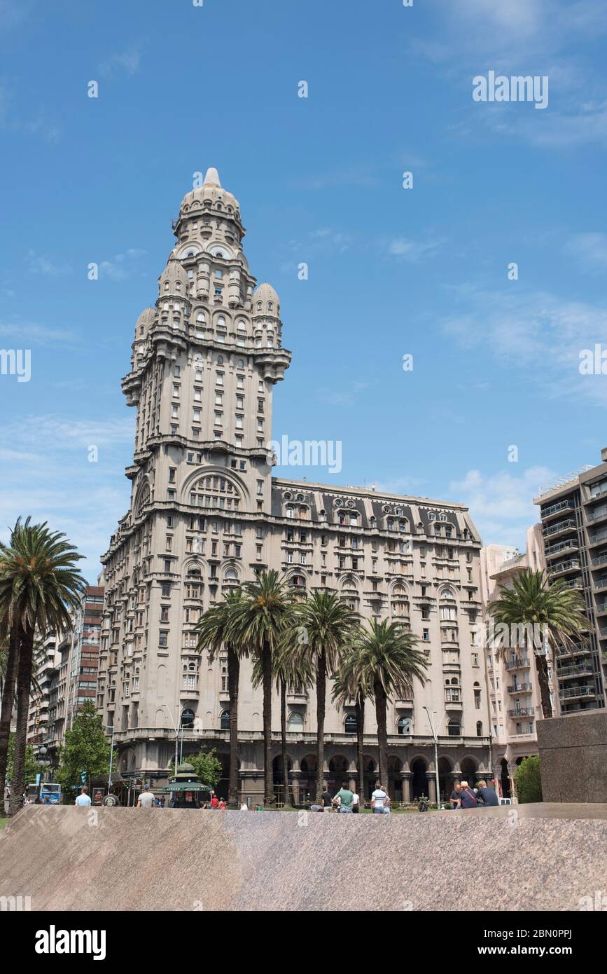 Landmark Uruguay Tallest Building