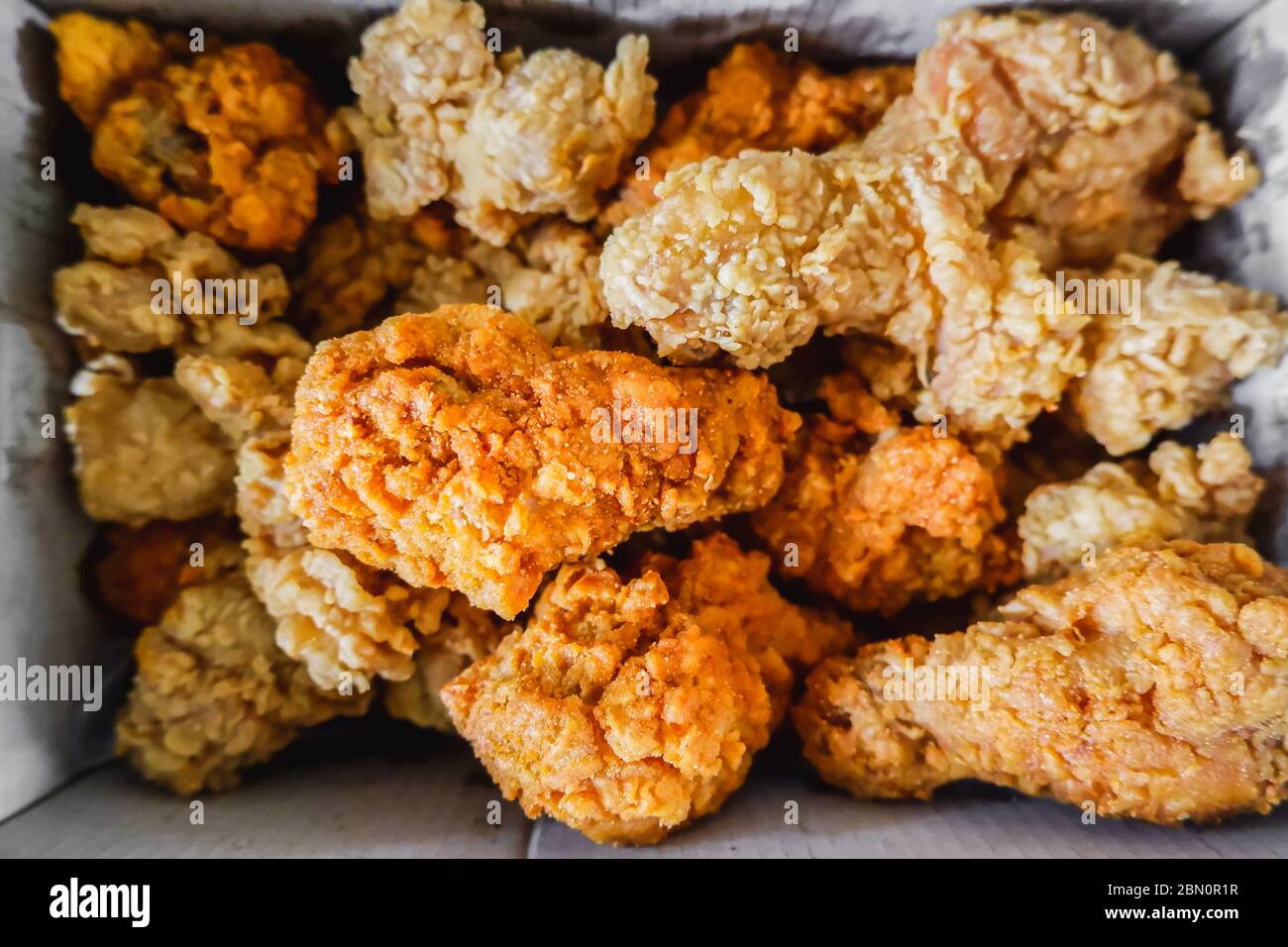 Crisp box hi-res stock photography and images - Alamy