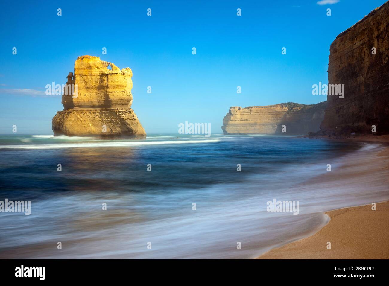 Gibsons steps hi-res stock photography and images - Alamy