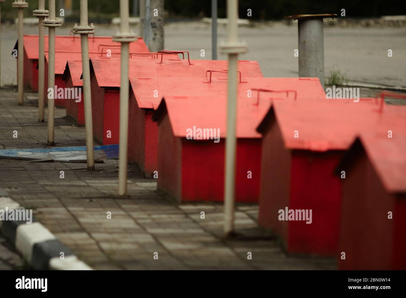 Firefighting tools equipment hi-res stock photography and images - Alamy