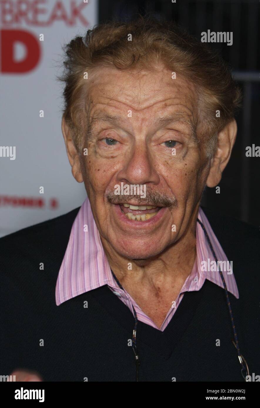 Jerry stiller king of queens hi-res stock photography and images - Alamy