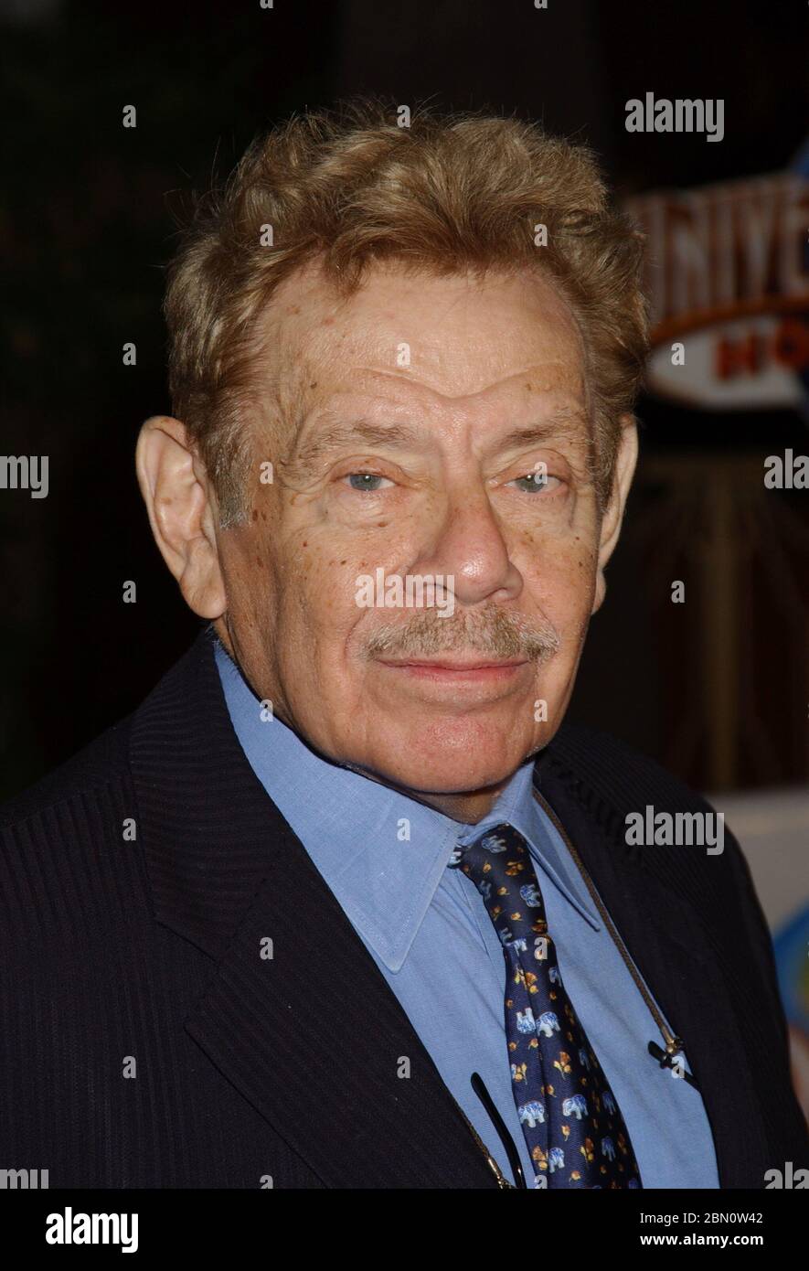 FILE: 12th May 2020. Photo taken: 11 May 2020 - Comedy veteran Jerry ...