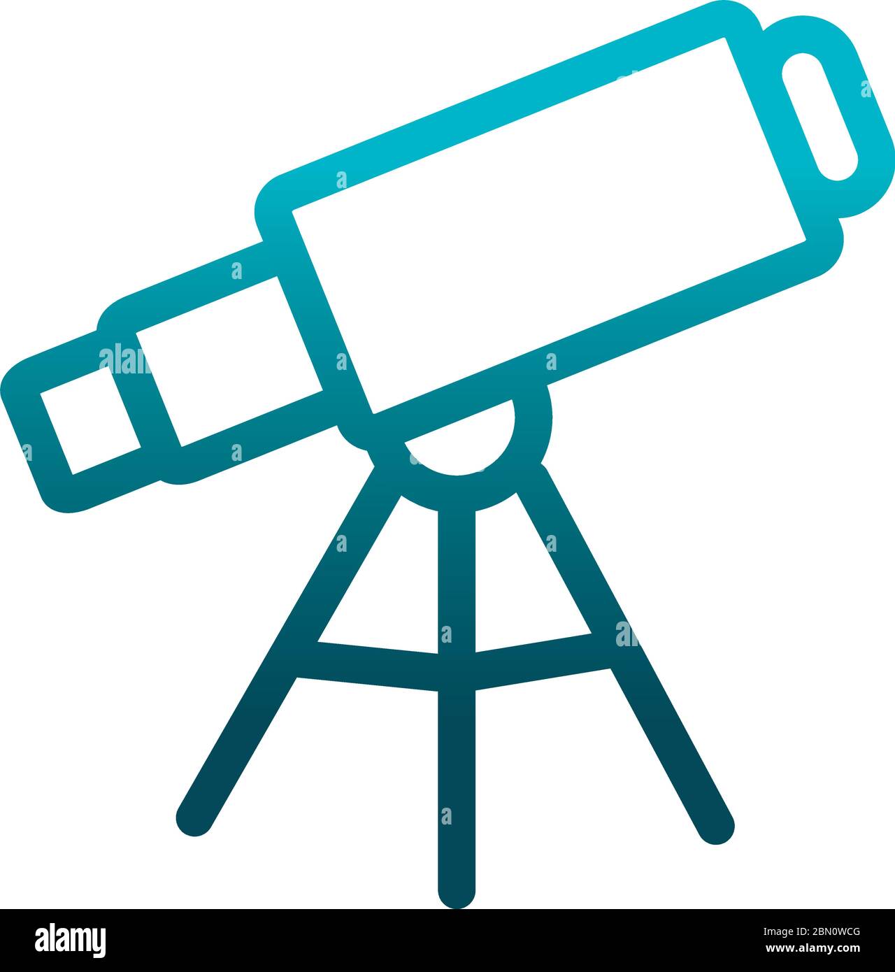 Celestial gradient Cut Out Stock Images & Pictures - Alamy