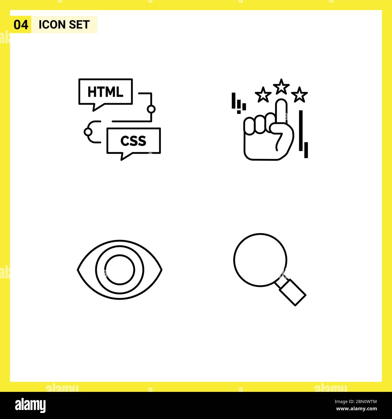 Programming flowchart Stock Vector Images - Alamy