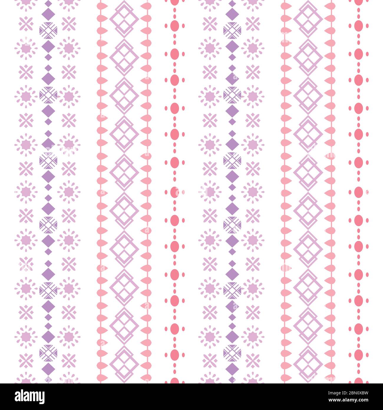 Modern stitches pattern on embroidery design for living room wall decor ...