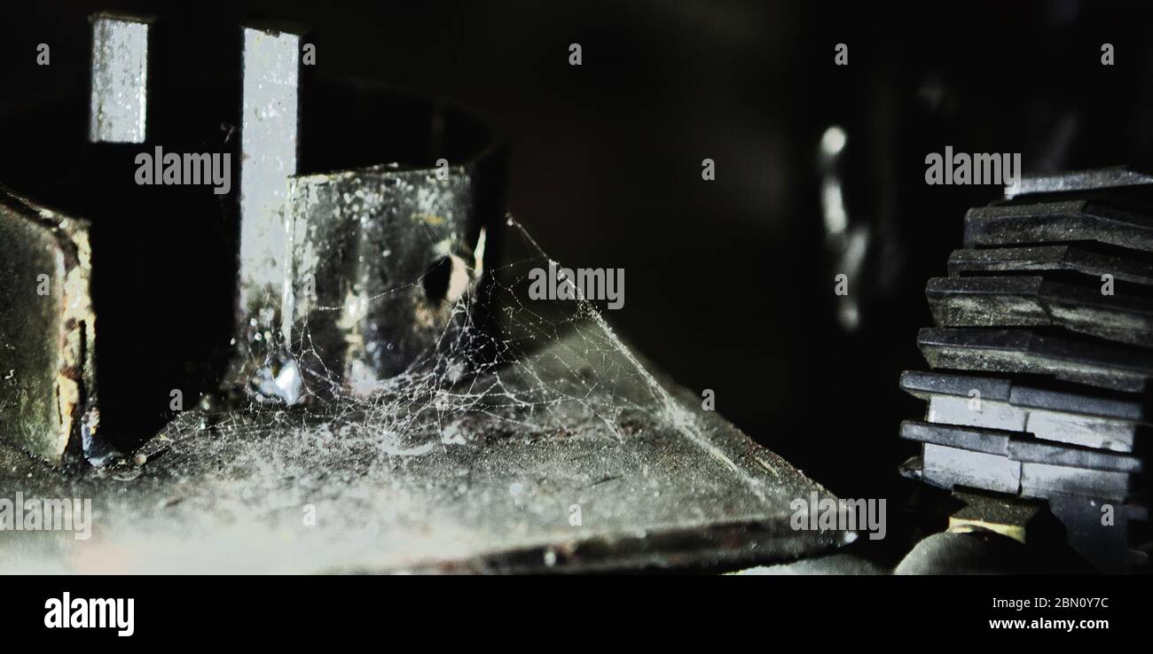 Engine gear wheels hi-res stock photography and images - Alamy