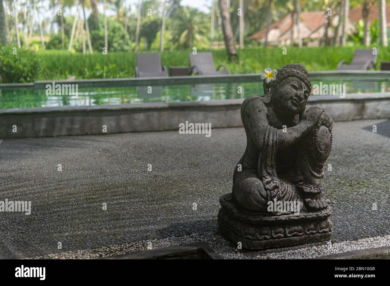 Symbols of bali hi-res stock photography and images - Alamy