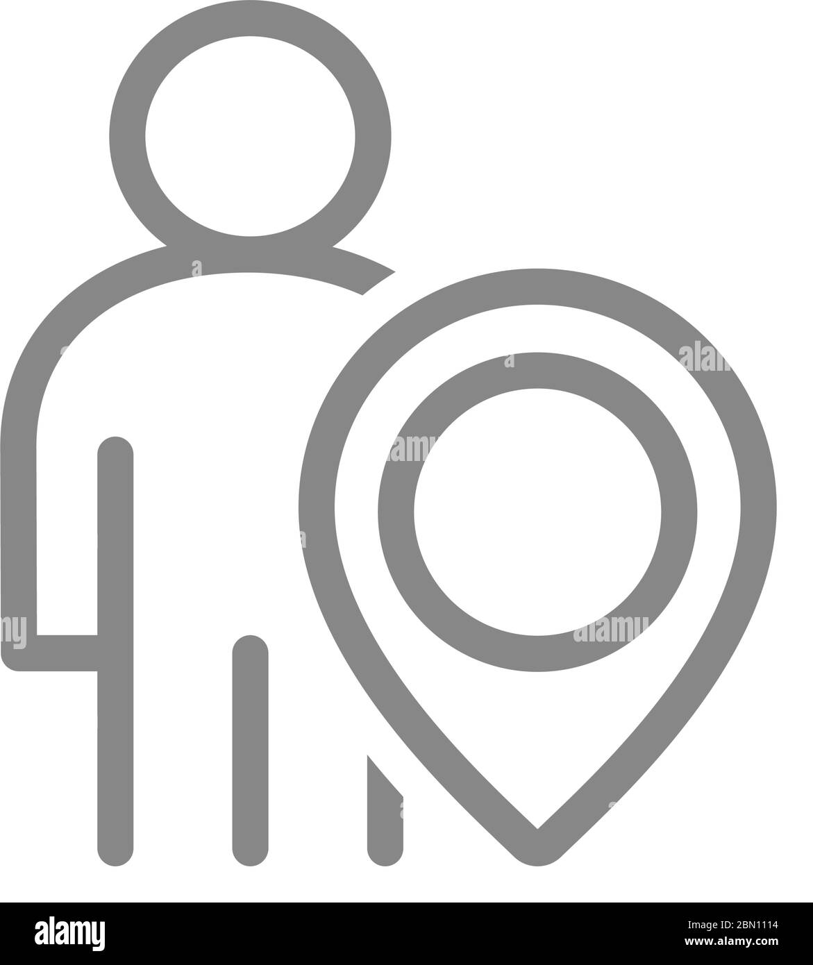 Direction symbol Black and White Stock Photos & Images - Alamy