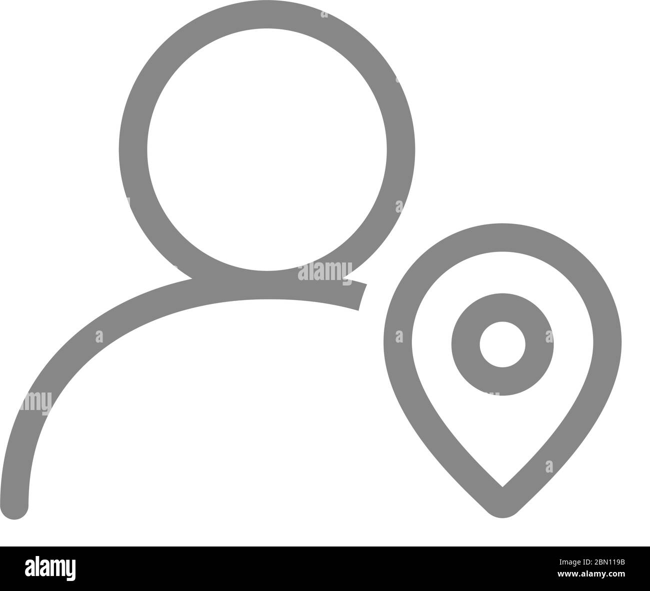 Profile public speaker Stock Vector Images - Alamy