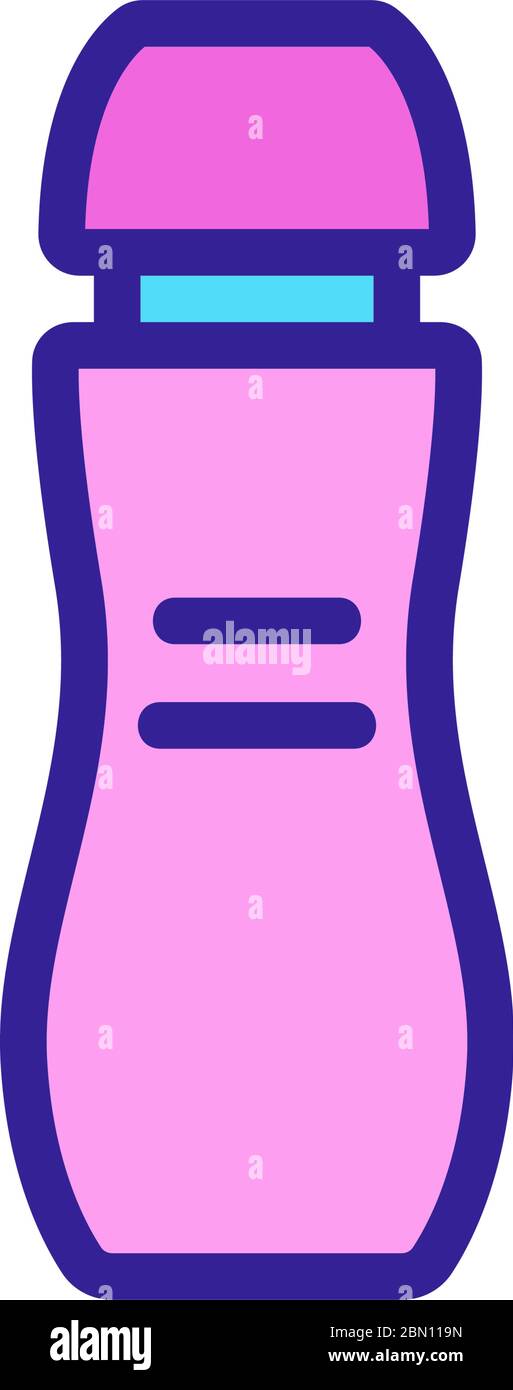 slip grease icon vector outline illustration Stock Vector Image & Art ...