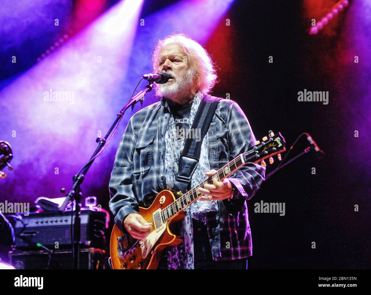 09 May 2020 - The Guess Who's classic song, ''American Woman'', turns ...