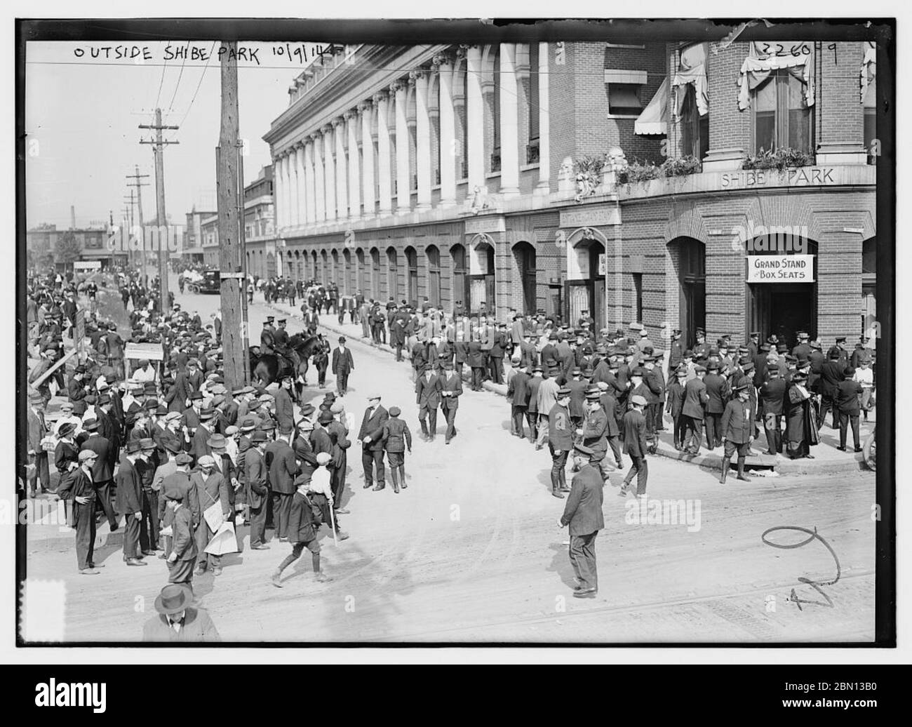 Historical shibe park hi-res stock photography and images - Alamy
