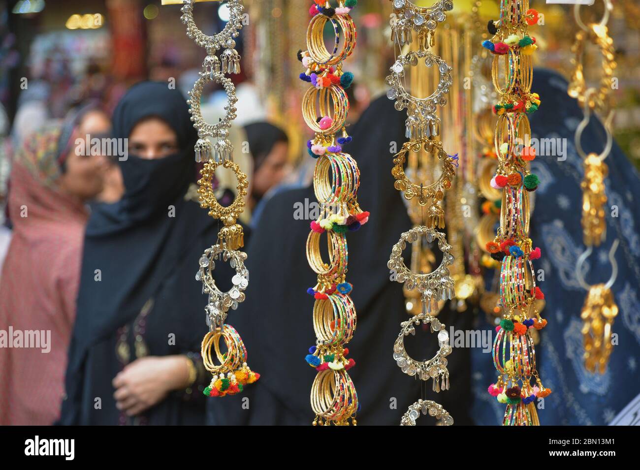 Anarkali bazaar lahore pakistan hi-res stock photography and images - Alamy