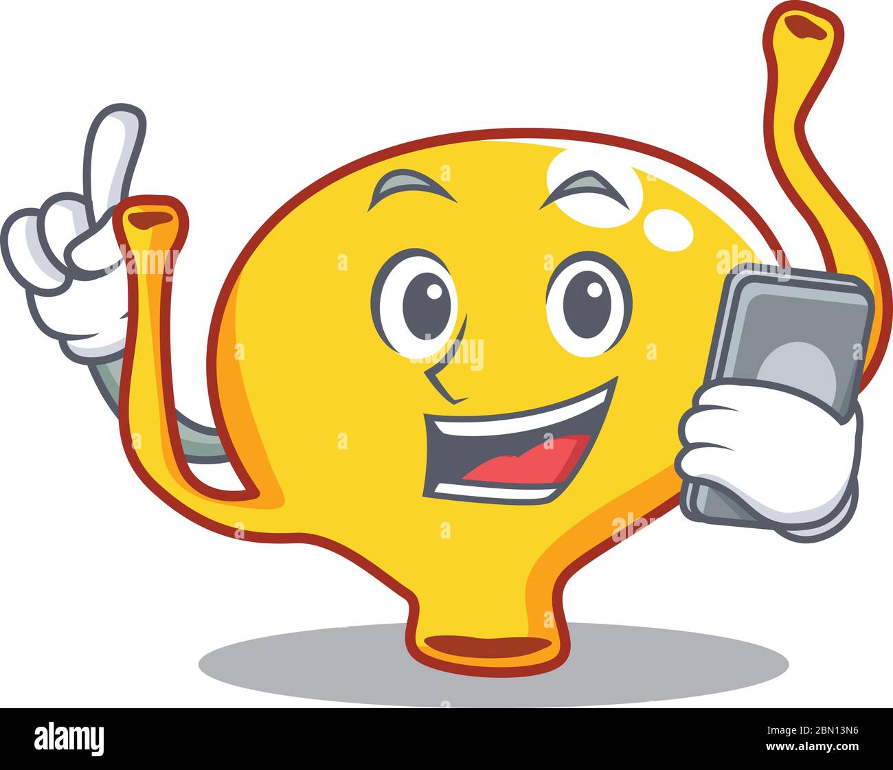 Bladder carcinoma Stock Vector Images - Alamy