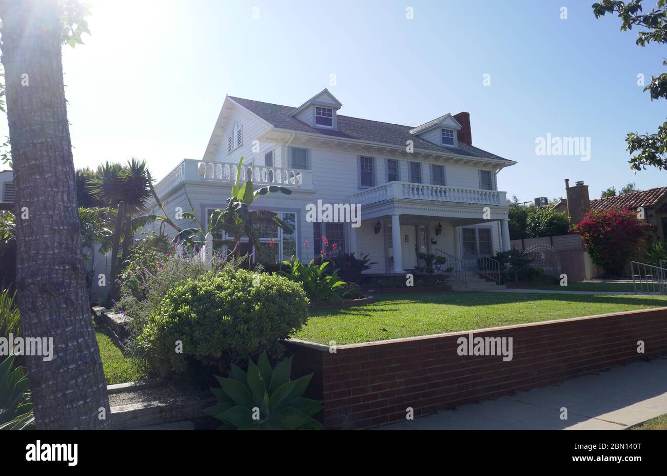 Los Angeles, California, USA 11th May 2020 A general view of atmosphere ...