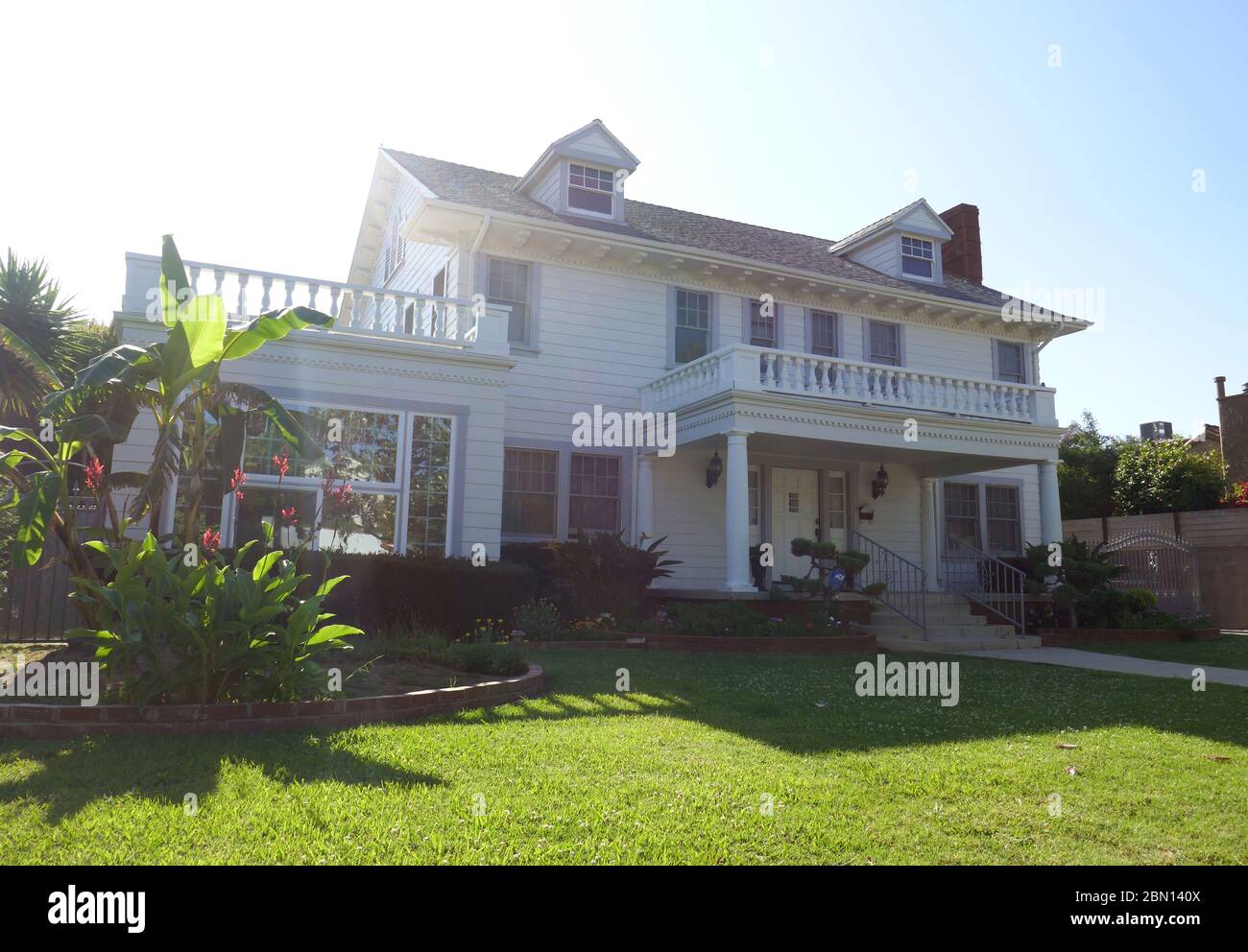 Los Angeles, California, USA 11th May 2020 A general view of atmosphere ...