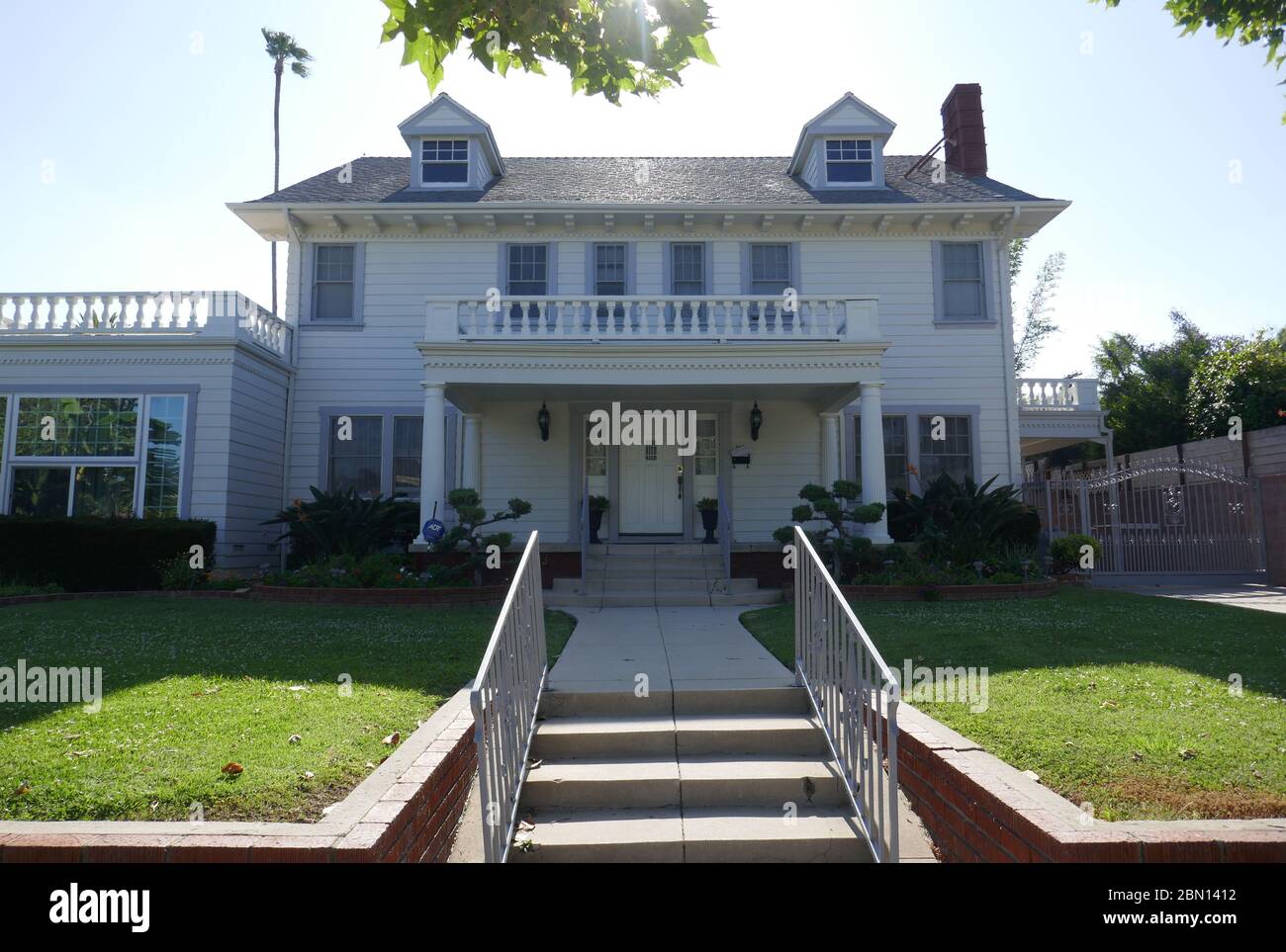 Henry winkler and marion ross hi-res stock photography and images - Alamy