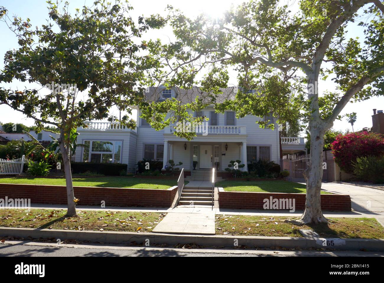 Los Angeles, California, USA 11th May 2020 A general view of atmosphere ...