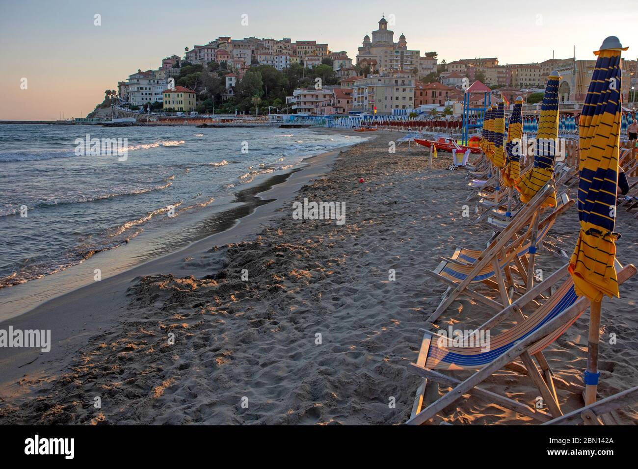 Liguria imperia hi-res stock photography and images - Alamy
