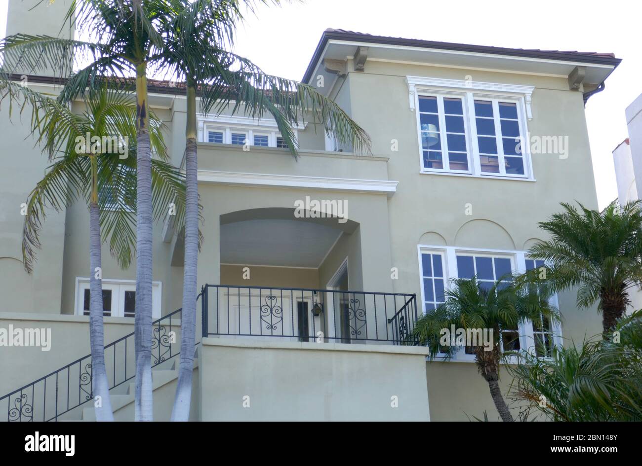 Los Angeles, California, USA 11th May 2020 A general view of atmosphere ...