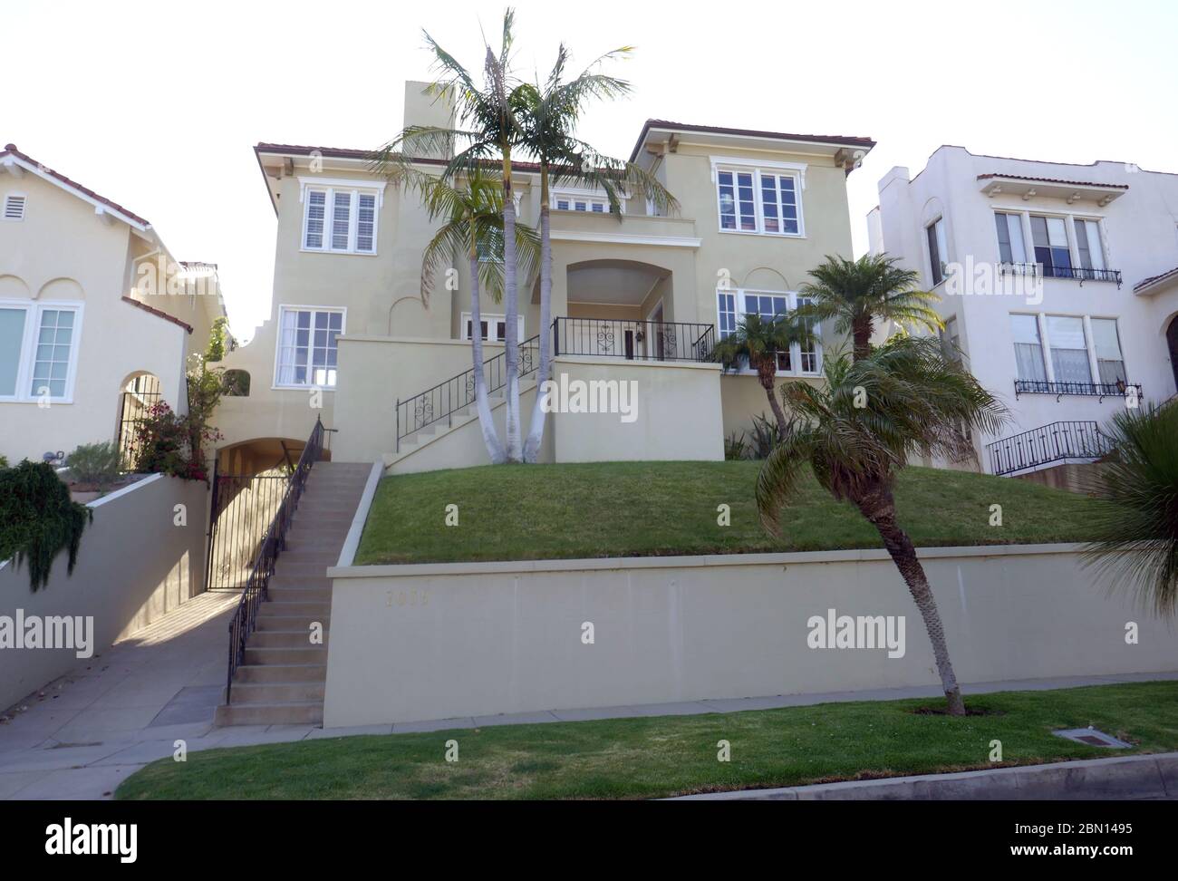 Los Angeles, California, USA 11th May 2020 A general view of atmosphere ...