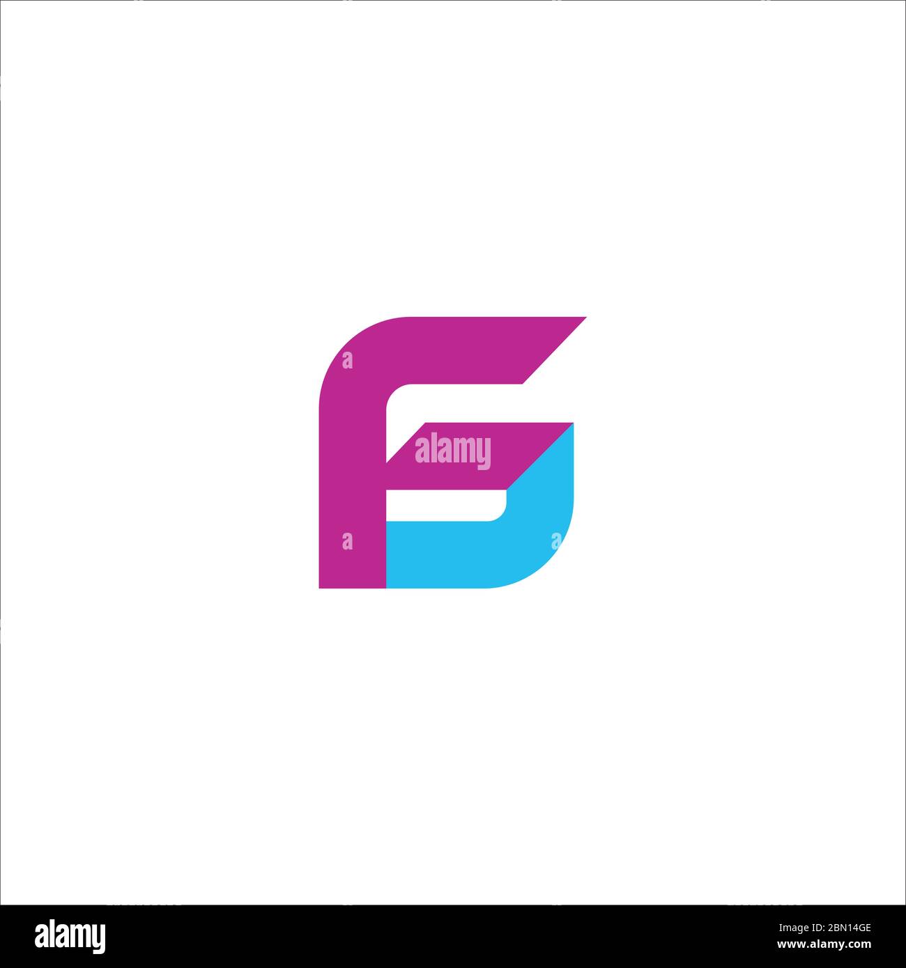 Fg icon Stock Vector Images - Alamy