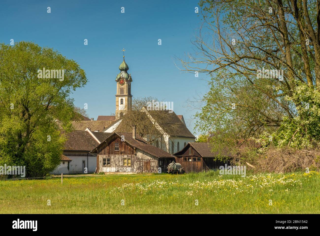 Kloster st gallen hi-res stock photography and images - Alamy