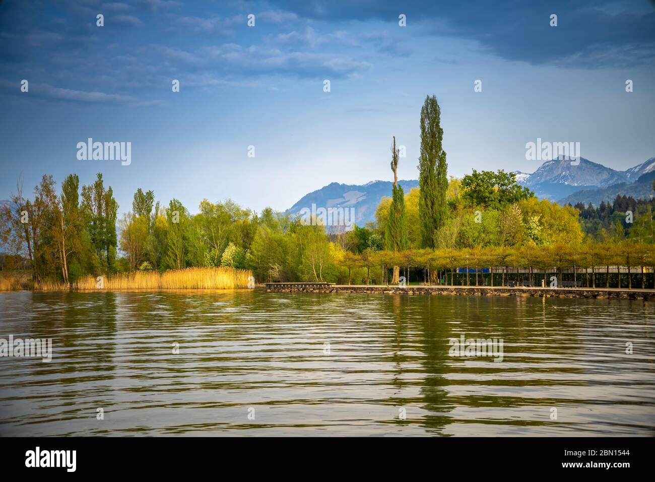 Freienbach hi-res stock photography and images - Alamy