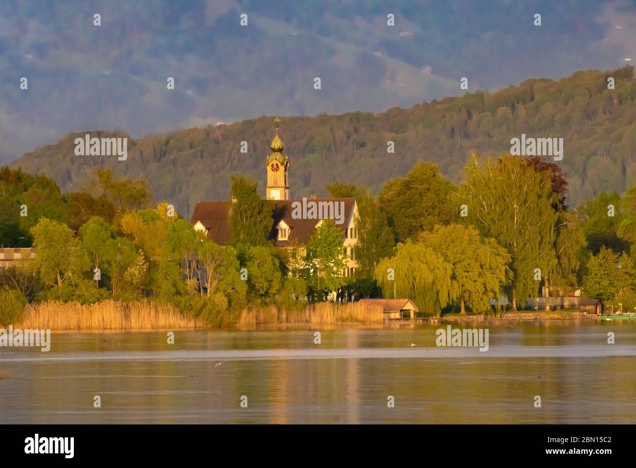 Monk bollingen hi-res stock photography and images - Alamy