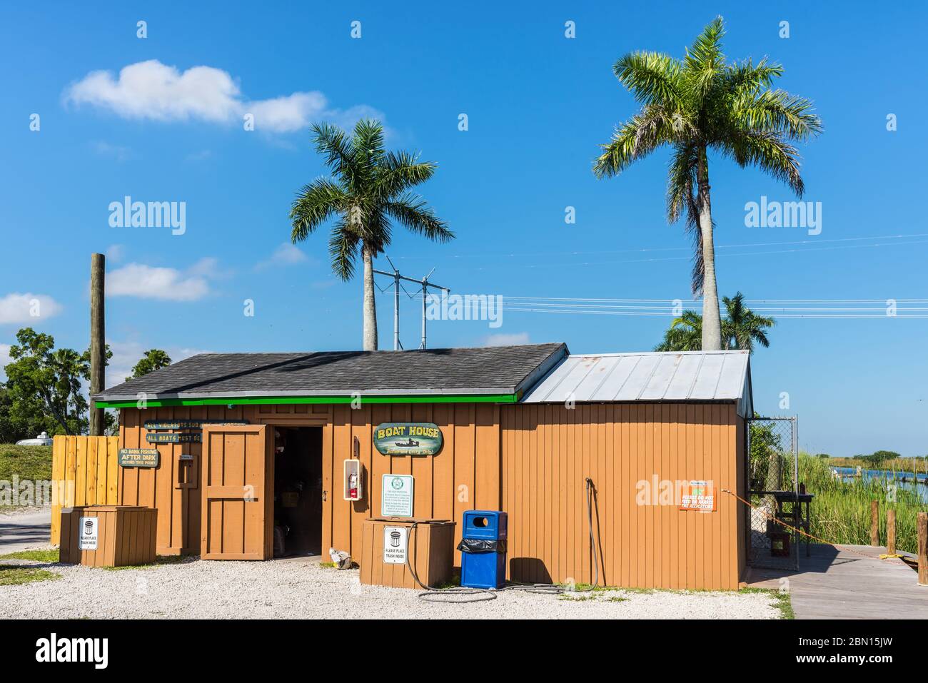 Florida everglades house hi-res stock photography and images - Alamy