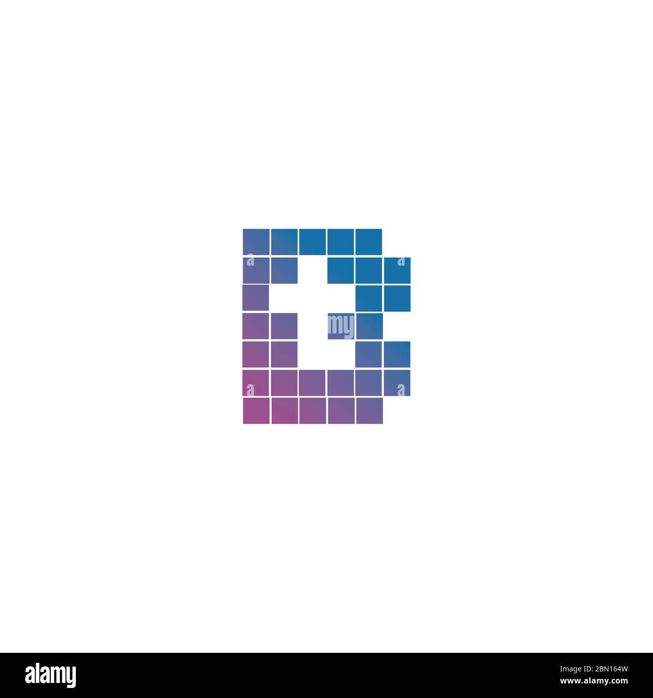 Bt logo design Cut Out Stock Images & Pictures - Alamy