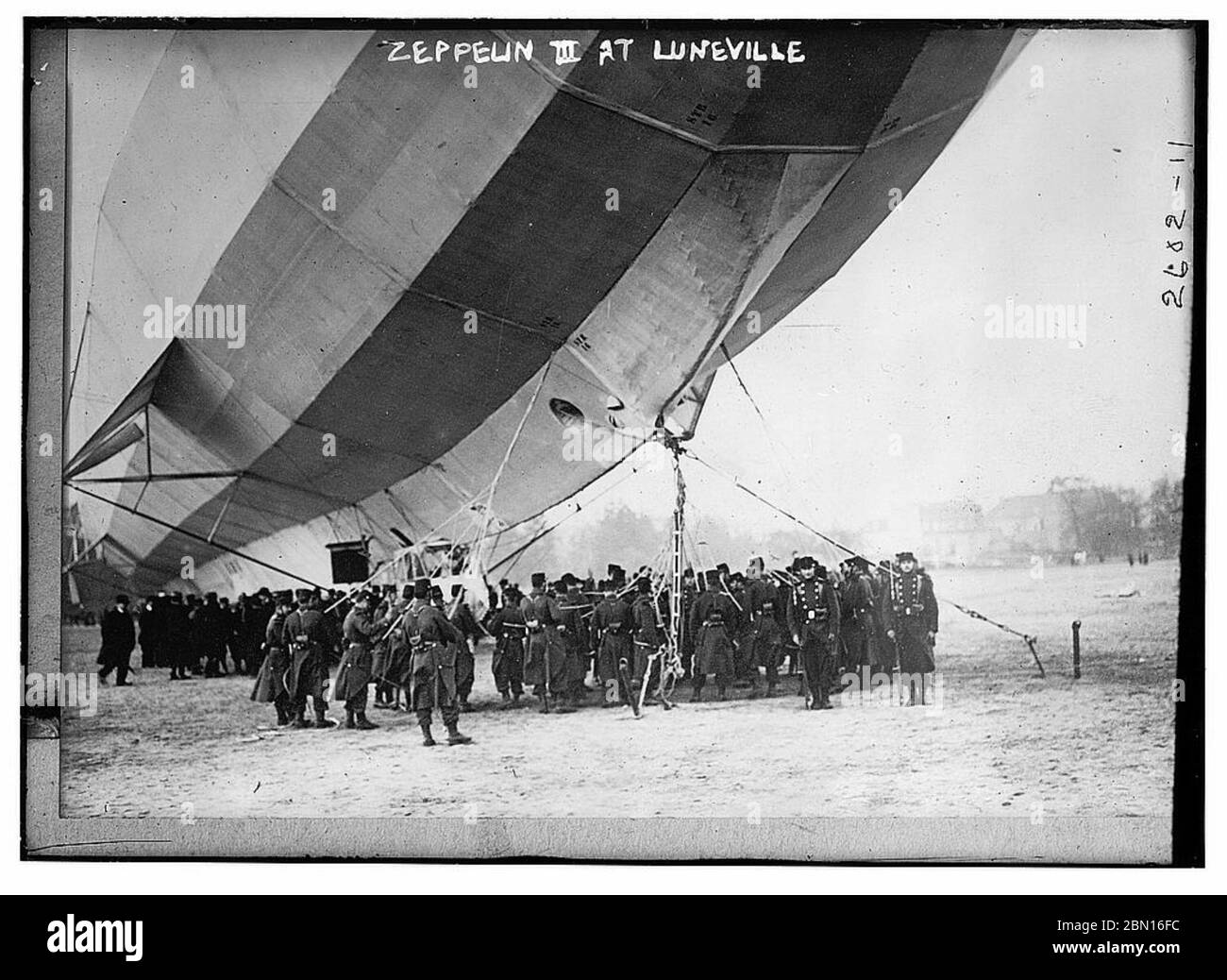 Zeppelin iii hi-res stock photography and images - Alamy