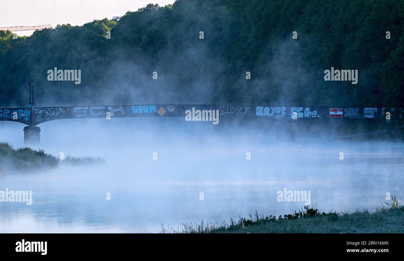 Elster flood bed hi-res stock photography and images - Alamy