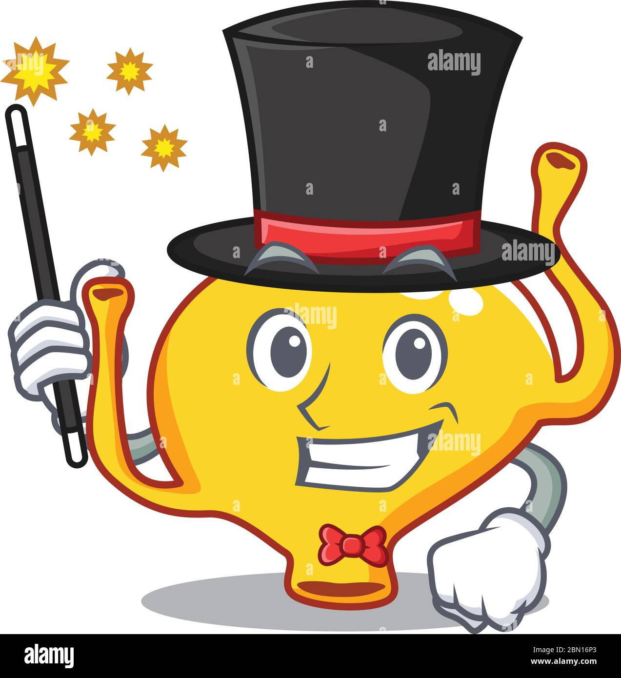 Human bladder pain design Cut Out Stock Images & Pictures - Alamy